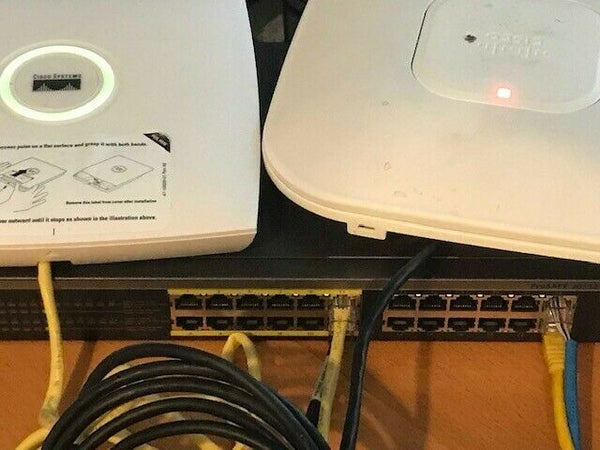 Netgear JGS524PE 24 port 10/100/1000 Switch, (12 PoE, 100W budget) W ...